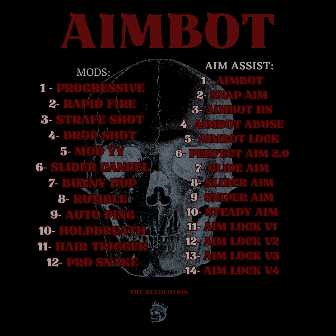 AIMBOT – CBR SCRIPT OFFICIAL